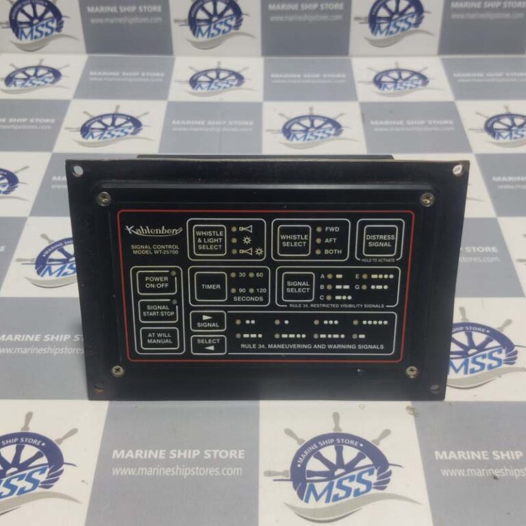KAWASAKI BOW THRUSTER CONTROLLER - Marine Ship Store