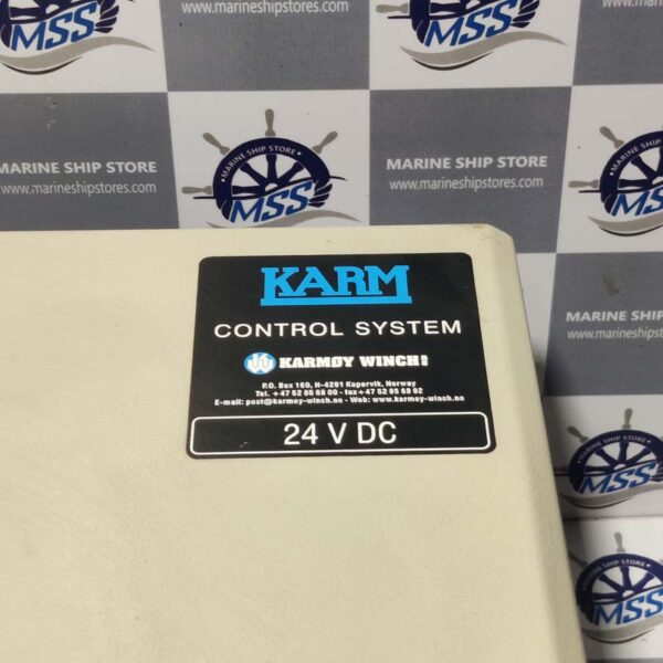 KARMOY WINCH KARM CONTROL SYSTEM - Marine Ship Store