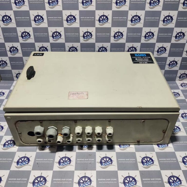KARMOY WINCH KARM CONTROL SYSTEM - Marine Ship Store