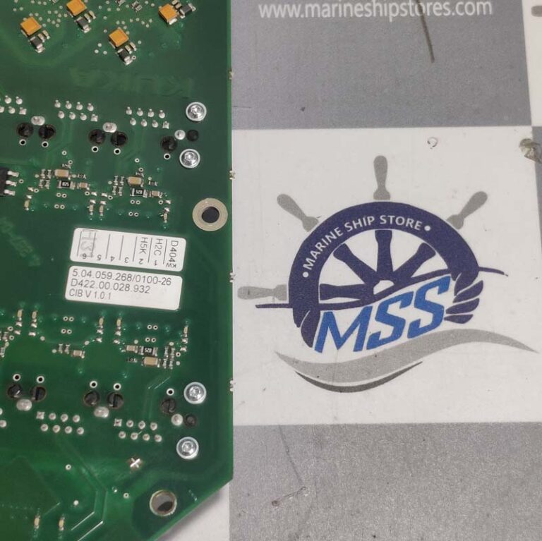 KUKA CIB V1.0.1-5.04.059.268-0100-26 PCB CARD - Marine Ship Store