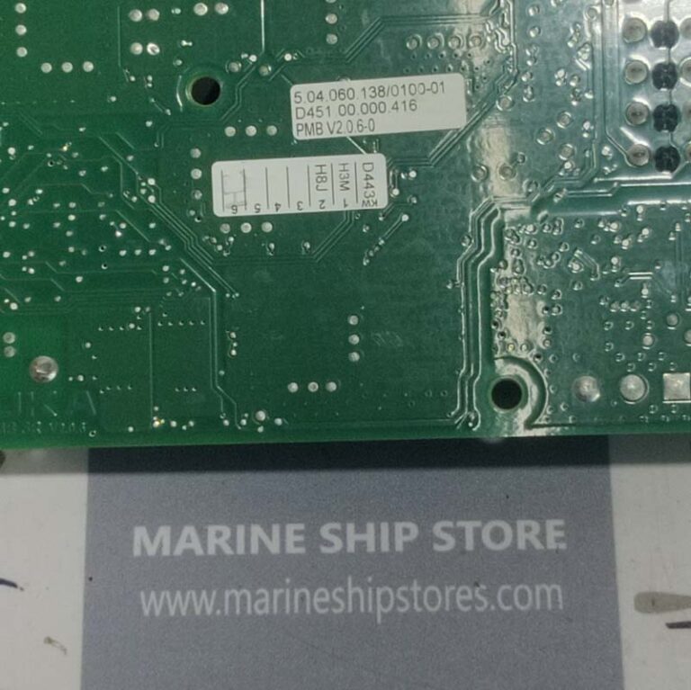 KUKA PMB V2.0.6-5.04.060.138-0100-01 PCB CARD - Marine Ship Store