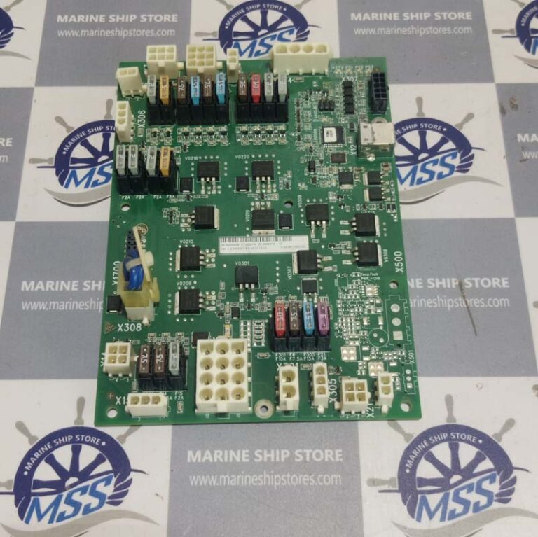 KUKA PMB V2.0.6-5.04.060.138-0100-01 PCB CARD - Marine Ship Store