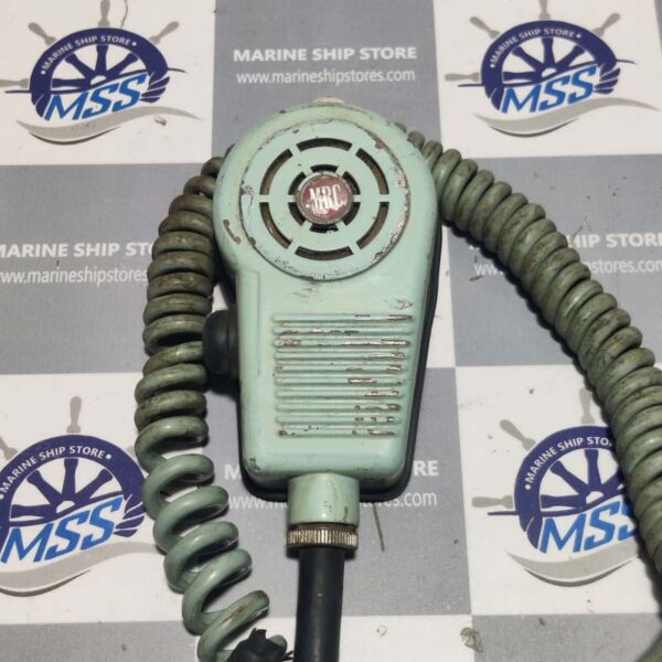 MRC M7 DYNAMIC MIC - Marine Ship Store