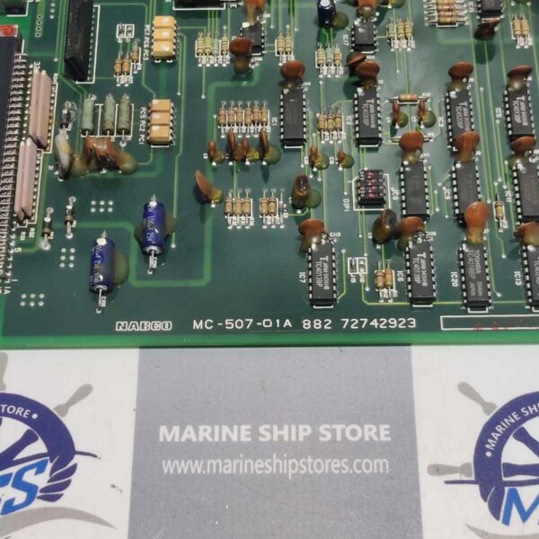 NABCO MC-507-01A-882-72742923 PCB BOARD - Marine Ship Store