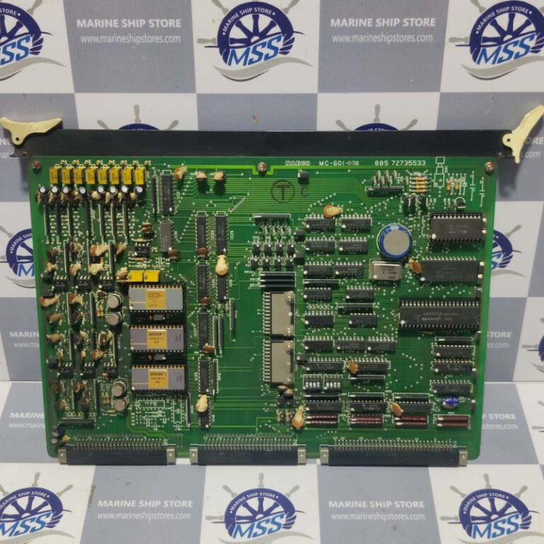 NABCO MC-601-02B 885-72735533 PCB CARD - Marine Ship Store