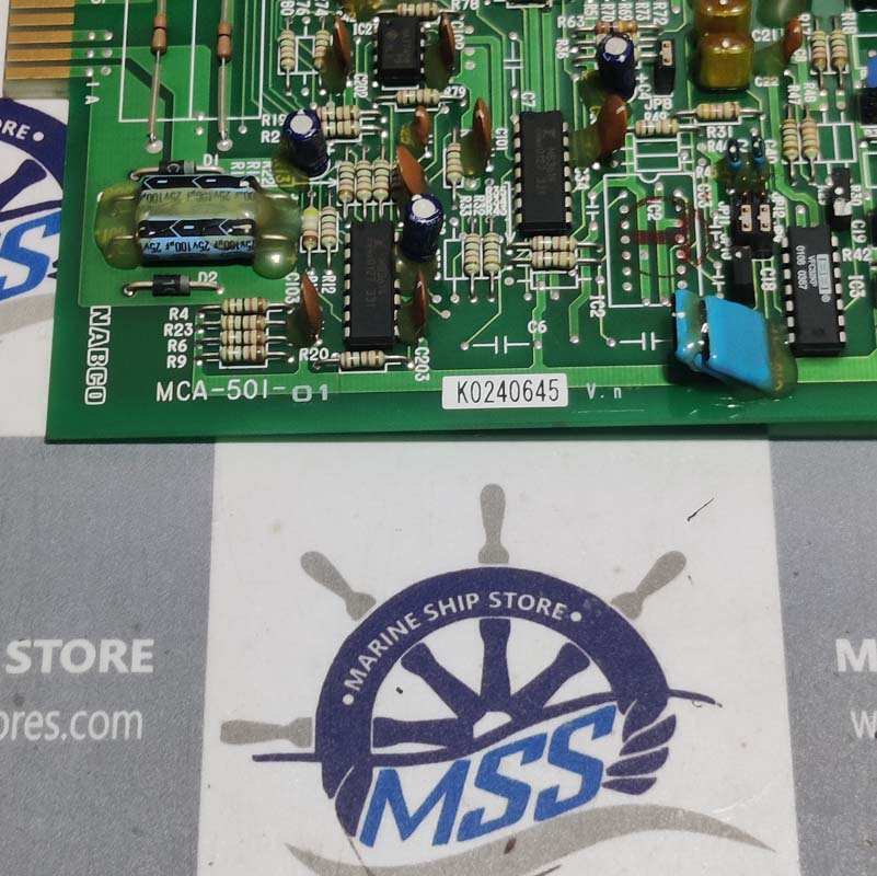 NABCO MCA-501-01-883-73747303 PCB - Marine Ship Store