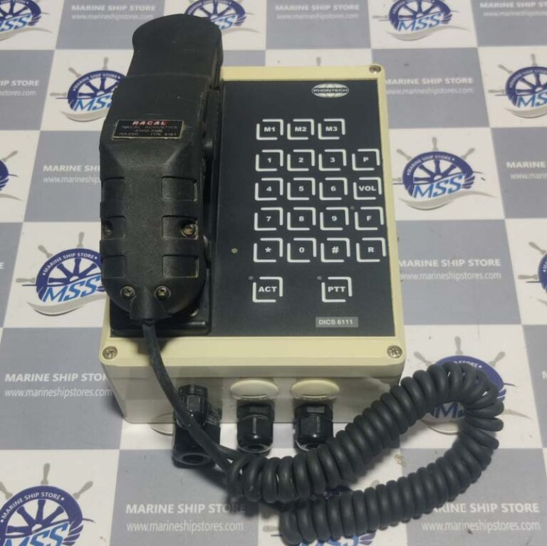 PHONTECH DICS-6111 MARINEPHONE - Marine Ship Store