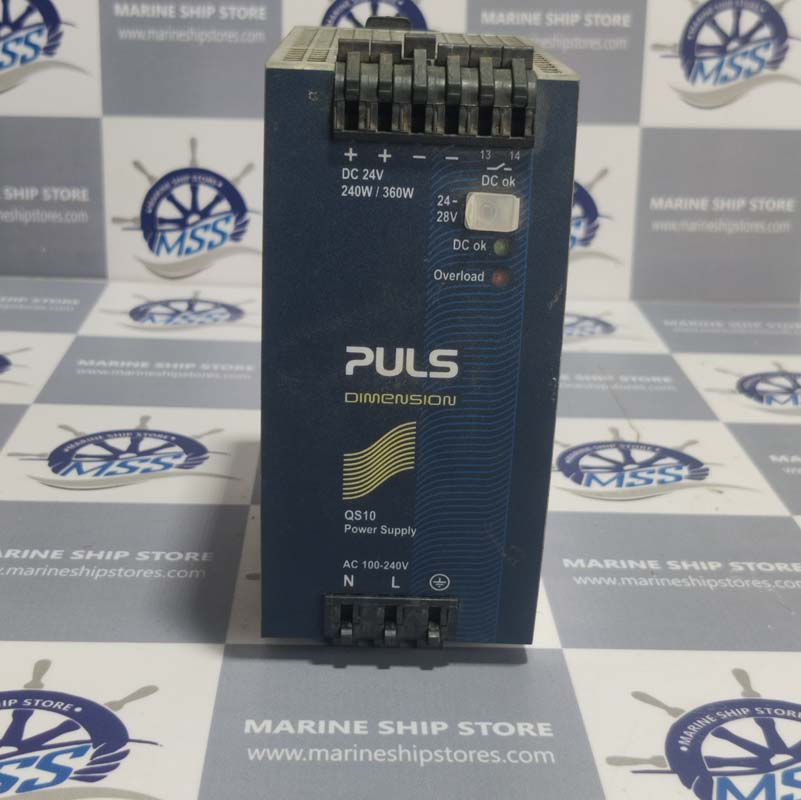 EMTECH POWER EMT-40000 POWER SUPPLY - Marine Ship Store