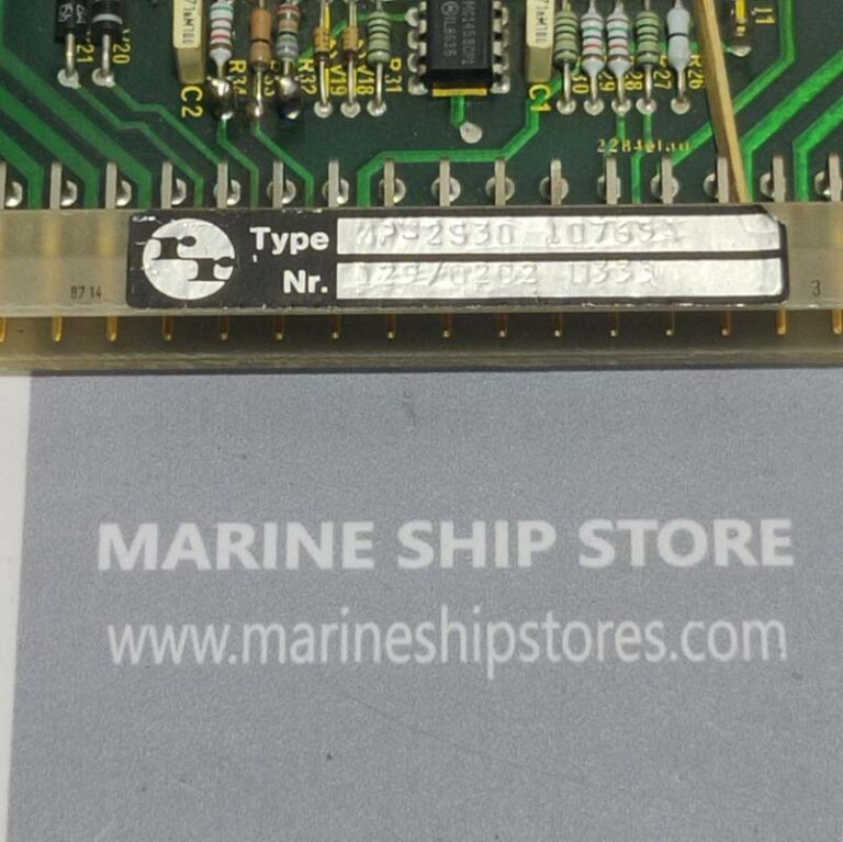 REXROTH MP-2S30-10765A PCB CARD - Marine Ship Store