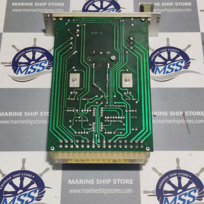 REXROTH MP-2S30-10765A PCB CARD - Marine Ship Store