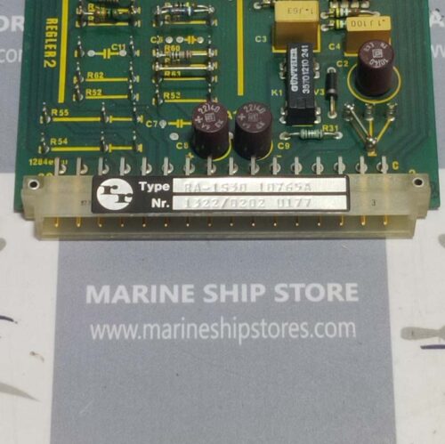 REXROTH RA1S3X-10765A PCB CARD - Marine Ship Store