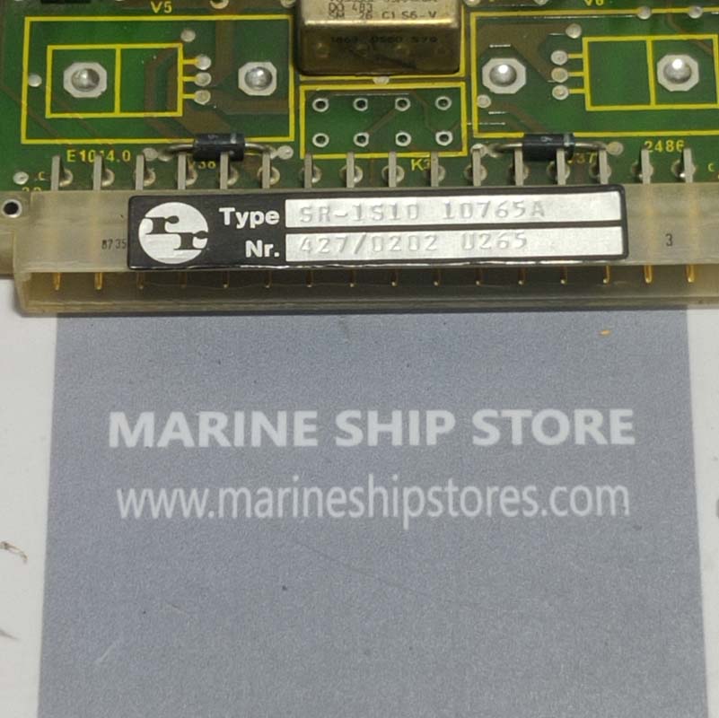 REXROTH SR1S1X-10765A-10765A PCB CARD - Marine Ship Store