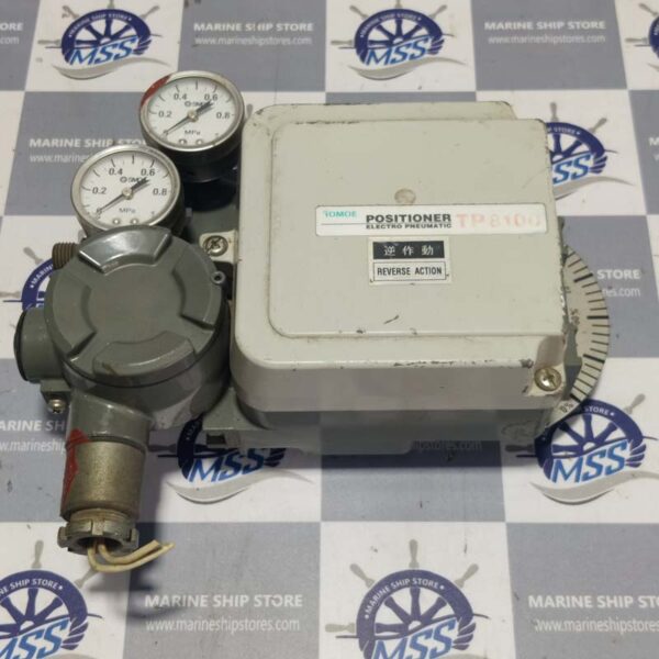 SMC IP8100-031-CH ELECTRO PNEUMATIC POSITIONER - Marine Ship Store