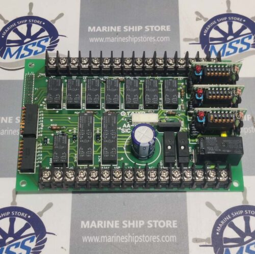 TAIYO ELECTRIC AA-194A-SIC-1 PCB CARD - Marine Ship Store
