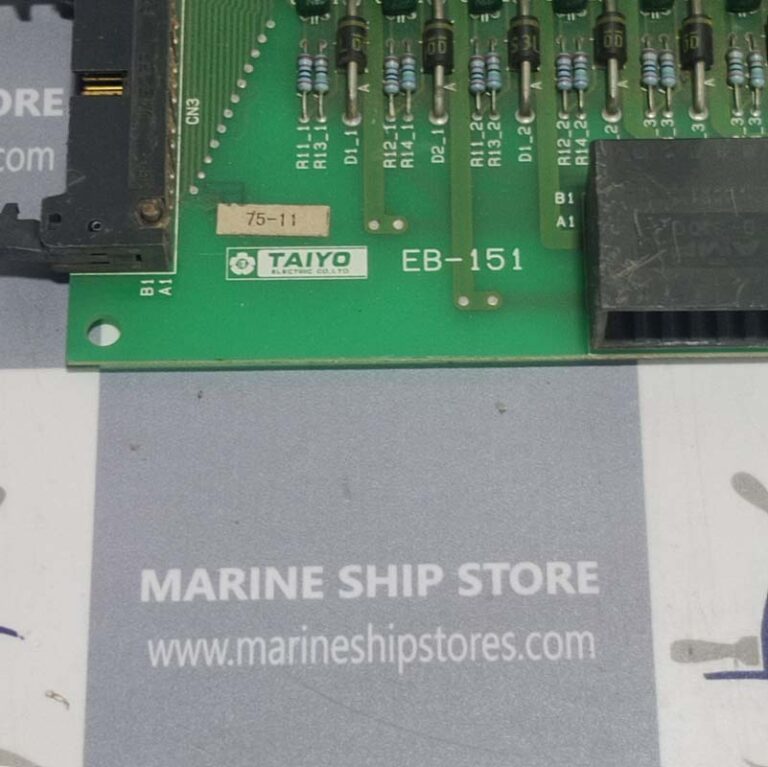 TAIYO ELECTRIC EB-151 PCB CARD - Marine Ship Store