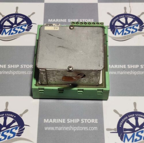 TEAMTEC VAC-FLAM.CONTR.201096 FLAME AND PRESSURE CONTROL - Marine Ship ...