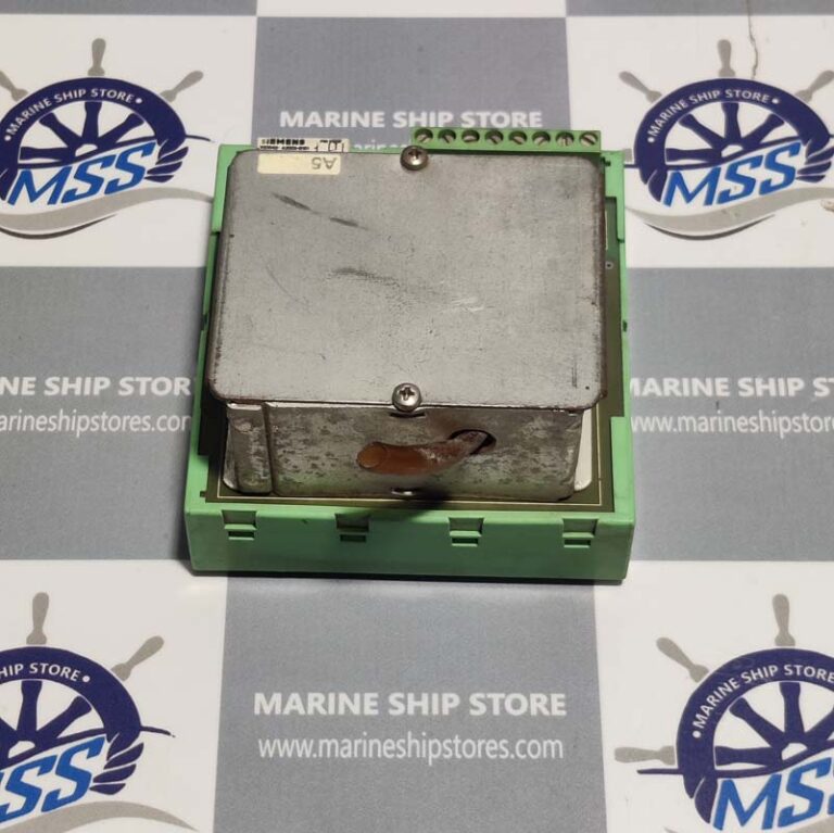 TEAMTEC VAC-FLAM.CONTR.201096 FLAME AND PRESSURE CONTROL - Marine Ship ...