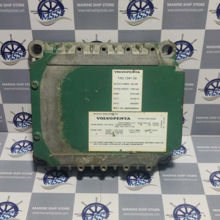 VOLVO PENTA TAD-1241-GE ENGINE CONTROL MODULE - Marine Ship Store