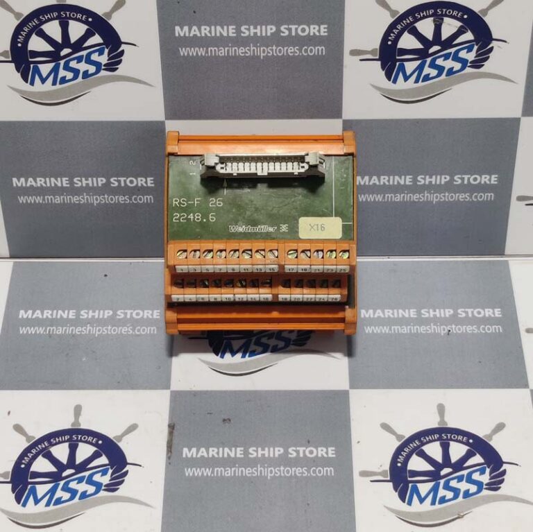 WEIDMULLER RS-F-26-2248.6 INTERFACE MODULE - Marine Ship Store