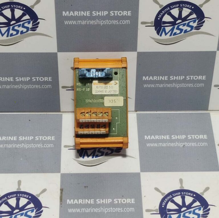 WEIDMULLER RS-F10 INTERFACE UNIT - Marine Ship Store