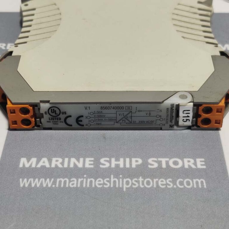 WEIDMULLER WAS4 PRO DC-DC SIGNAL CONVERTER - Marine Ship Store