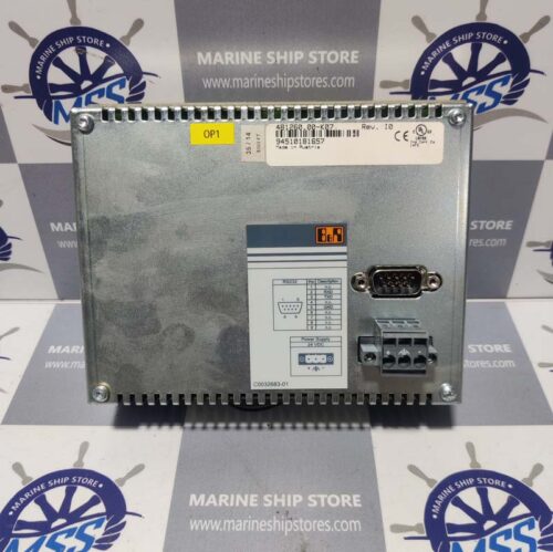 ALFA LAVAL EPC-60 OPERATOR PANEL - Marine Ship Store