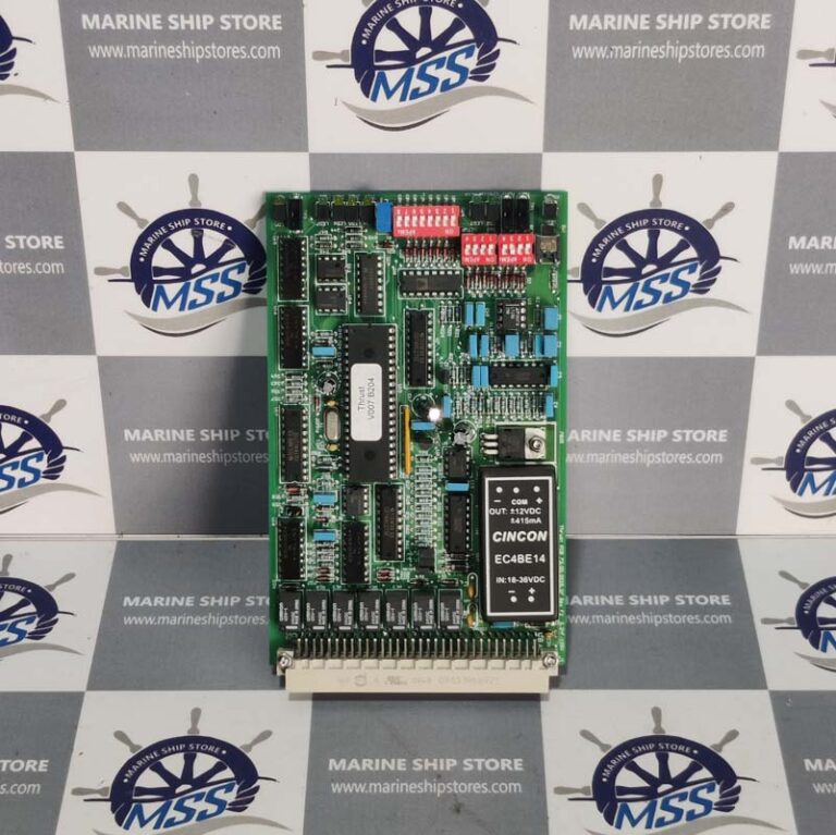 HRP CONTROLS 73.00.0025.00 REV.F2 PCB CARD - Marine Ship Store