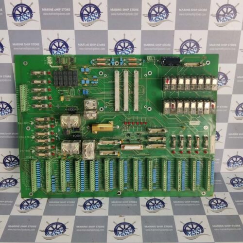 HRP CONTROLS 73.00.0027.00 REV.A PCB BOARD - Marine Ship Store
