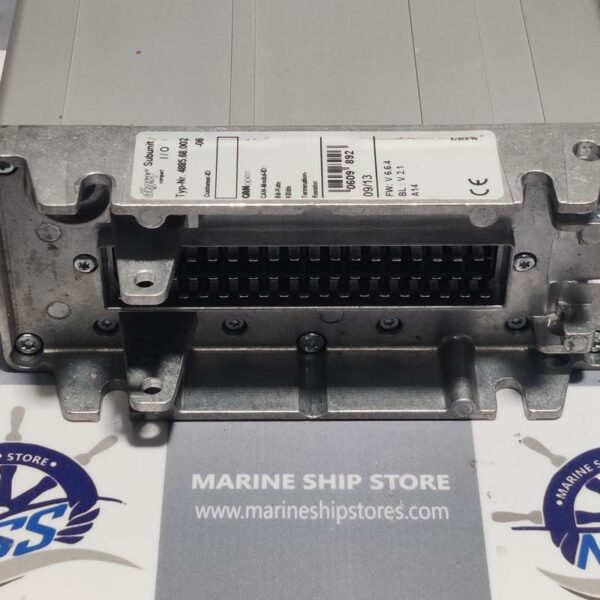 INTER CONTROL DIGSY COMPACT 4885.27.105000-06 AUTOMATION SYSTEM - Marine Ship Store