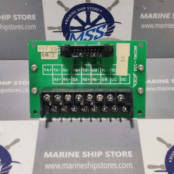 JRCS ECC-TMCOM PCB CARD - Marine Ship Store