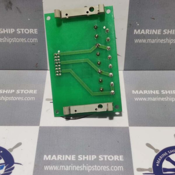 JRCS ECC-TMCOM PCB CARD - Marine Ship Store