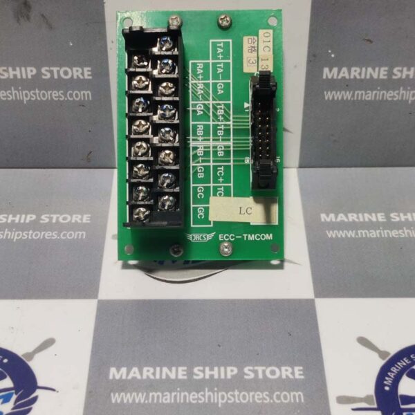 JRCS ECC-TMCOM PCB CARD - Marine Ship Store