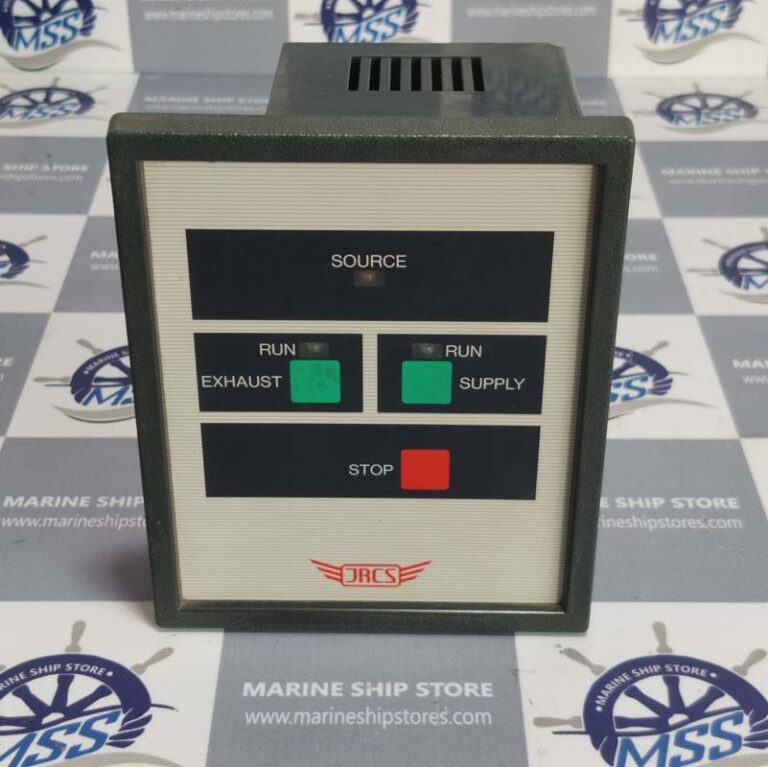 JRCS SCU-RN2-AC-18V STARTER CONTROL UNIT - Marine Ship Store