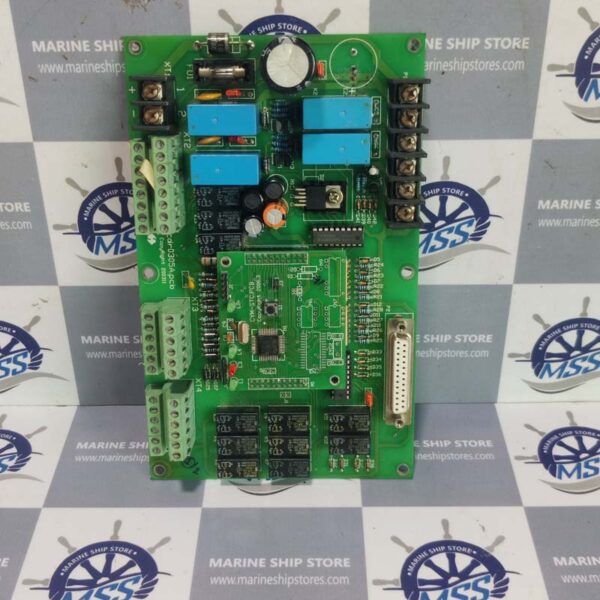 MARINE ELECTRIC CDR0305A PCB CARD - Marine Ship Store