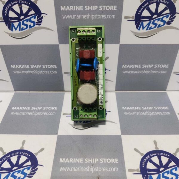 STN SYSTEMTECHNIK FIM-402-271.132.254.B PCB MODULE - Marine Ship Store