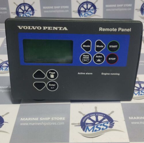 VOLVO PENTA PN-3818358-I-RP REMOTE PANEL - Marine Ship Store