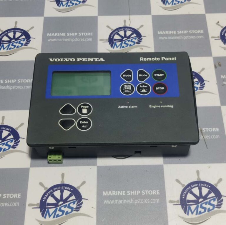 VOLVO PENTA PN-3818358-I-RP REMOTE PANEL - Marine Ship Store