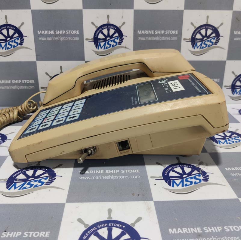 FEDERAL SIGNAL CORPORATION ECHO-E-DSM DESK INTERCOM STATION - Marine ...