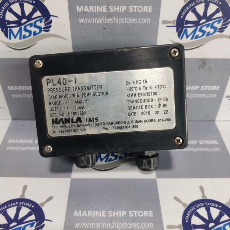 HANLA PL40-I PRESSURE TRANSMITTER - Marine Ship Store