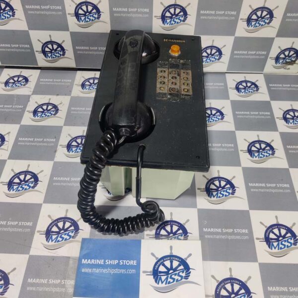 HANSHIN HAF-800A MARINE TELEPHONE - Marine Ship Store