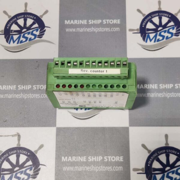 HRP CONTROLS 77.73.0004.00-C REV COUNTER UNIT - Marine Ship Store