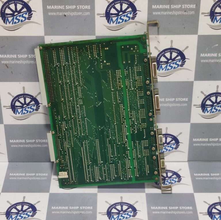 JRCS MCS-M104A PCB CARD - Marine Ship Store