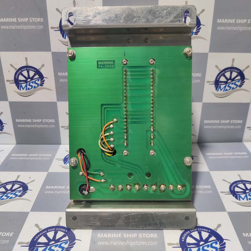 KANSAI AUTOMATION KLI CAPACITANCE LEVEL INDICATOR AMPLIFIER UNIT ...