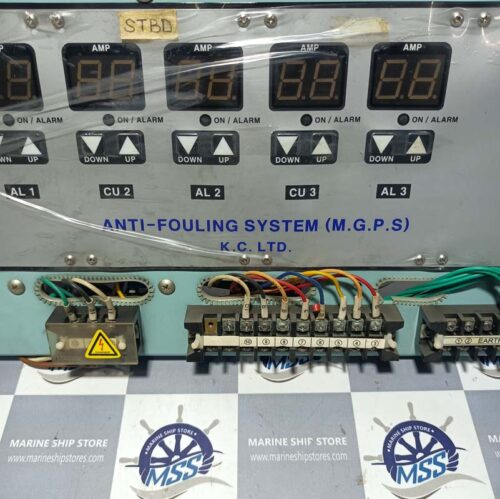 KC-LTD MGPS ANTI-FOULING SYSTEM - Marine Ship Store