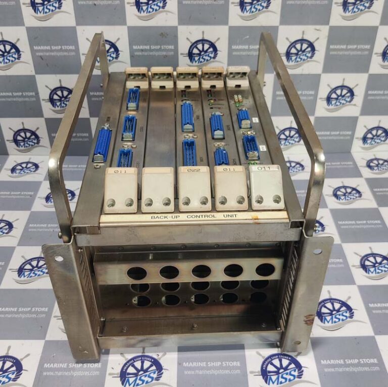 MITSUI ZOSEN SYSTEMS CBU-1 BACKUP CONTROL UNIT - Marine Ship Store