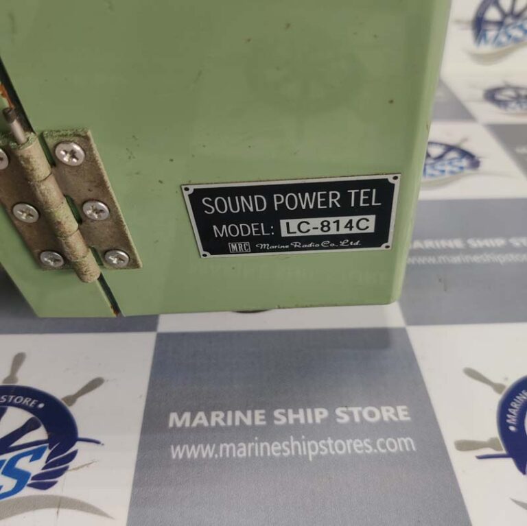 MRC LC-814C SOUND POWER TELEPHONE - Marine Ship Store