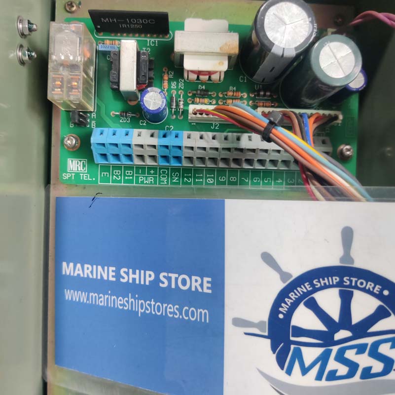 MRC LC-814C SOUND POWER TELEPHONE - Marine Ship Store