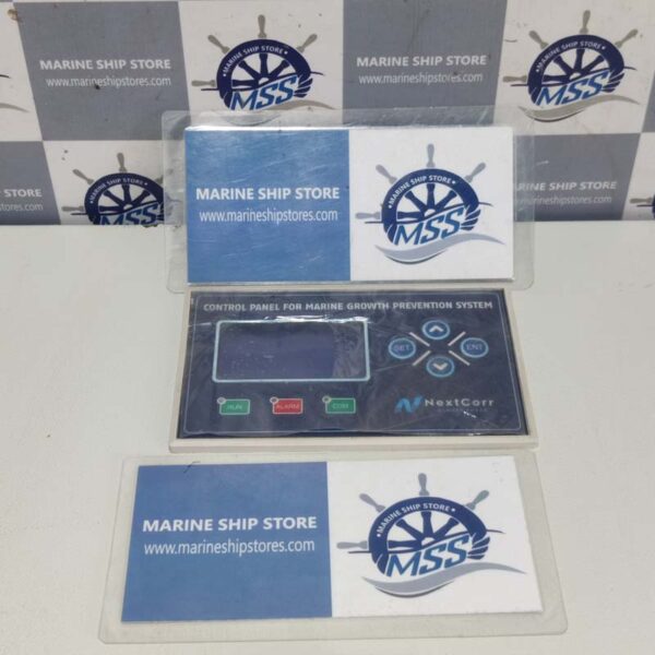 NEXTCORR NC-028LC CONTROL PANEL FOR MARINE GROWTH PREVENTION SYSTEM ...