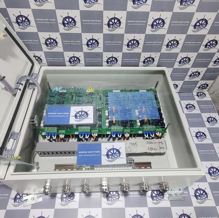 NEXTCORR NC-028LC CONTROL PANEL FOR MARINE GROWTH PREVENTION SYSTEM ...