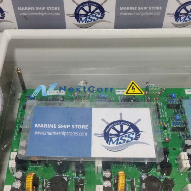 NEXTCORR NC-028LC CONTROL PANEL FOR MARINE GROWTH PREVENTION SYSTEM ...